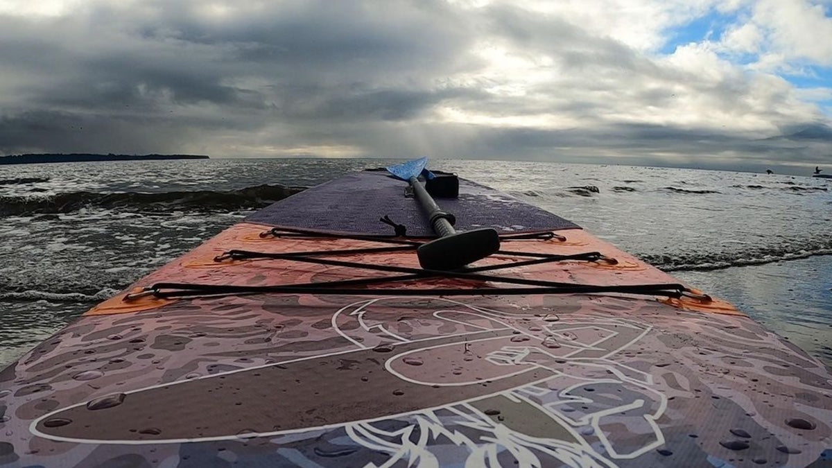 How to Store Your ISUP for the Season | Sea Gods Canada